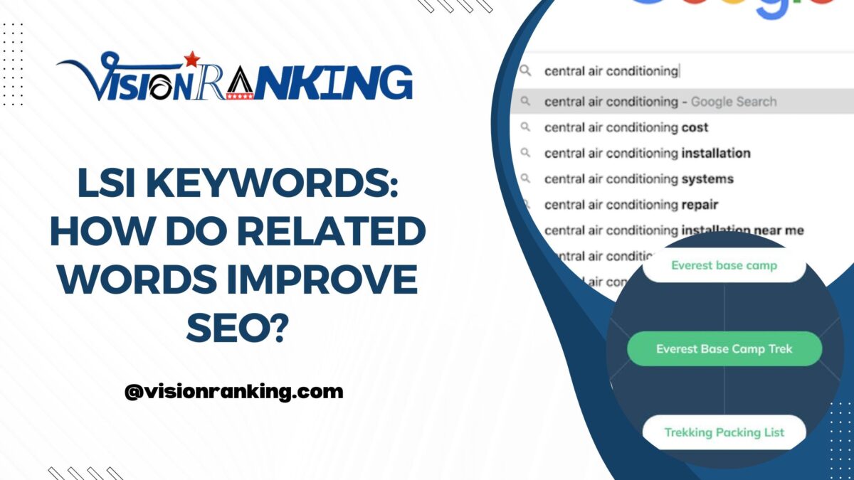 LSI Keywords: How do related words improve SEO?